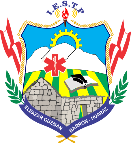 Nuestros simbolos - IESTP Eleazar Guzmán Barrón